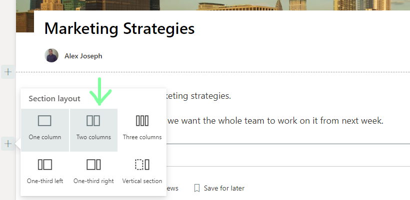 How to Use the Quick Chart Web Part in SharePoint